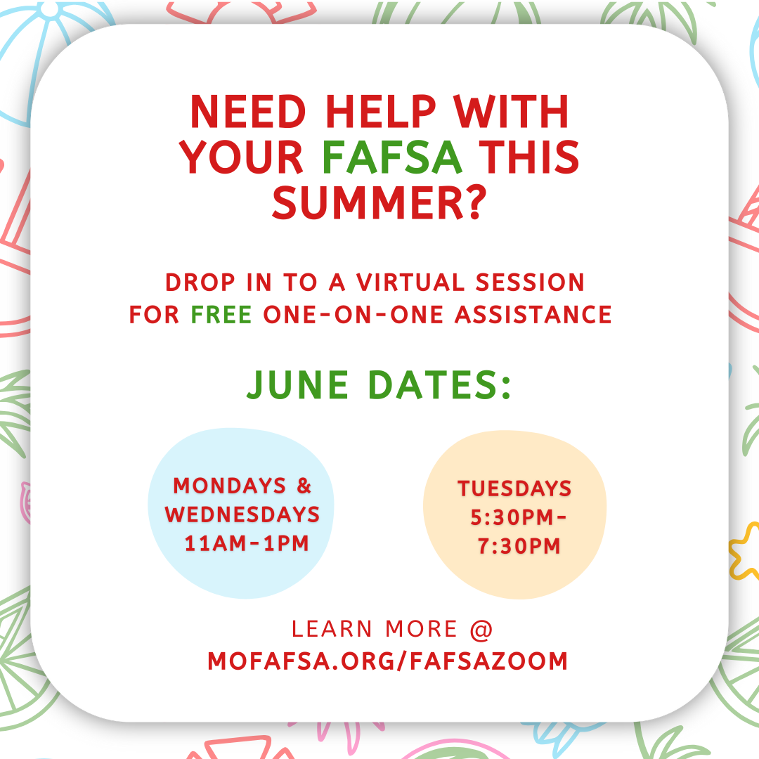 FAFSA Zoom - mofafsa.org